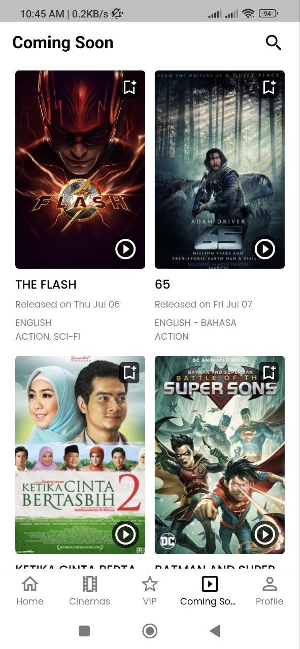 Ultimate Flutter UI Kit by BisDig | CodeCanyon
