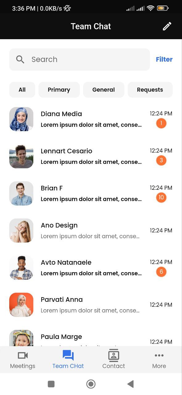 Ultimate Flutter UI Kit by BisDig | CodeCanyon