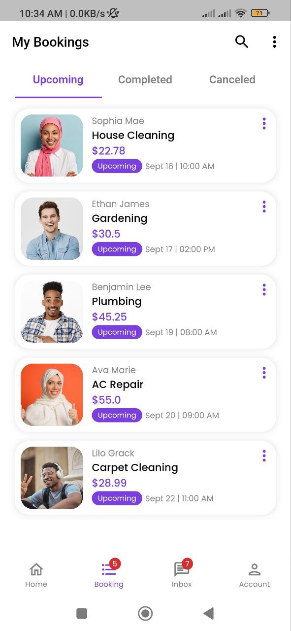 Ultimate Flutter UI Kit by BisDig | CodeCanyon