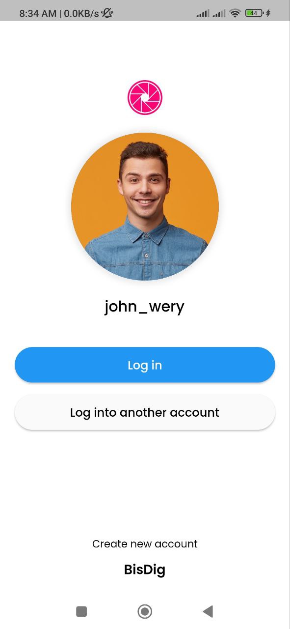 Ultimate Flutter UI Kit by BisDig | CodeCanyon
