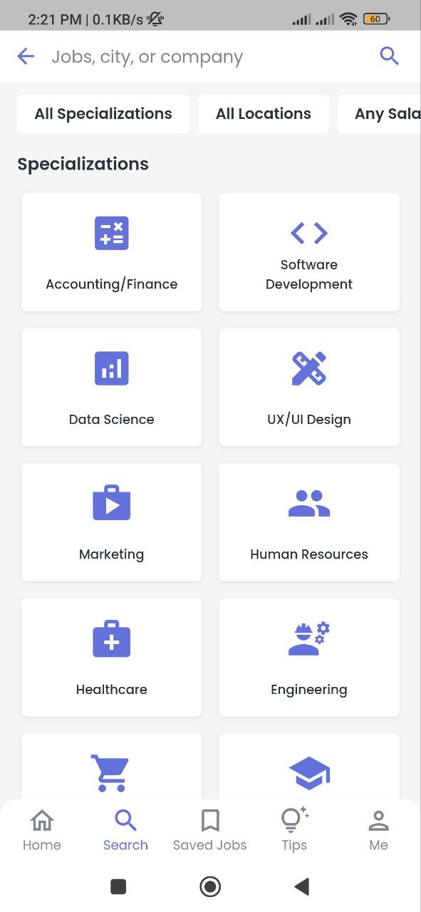 Ultimate Flutter UI Kit by BisDig | CodeCanyon