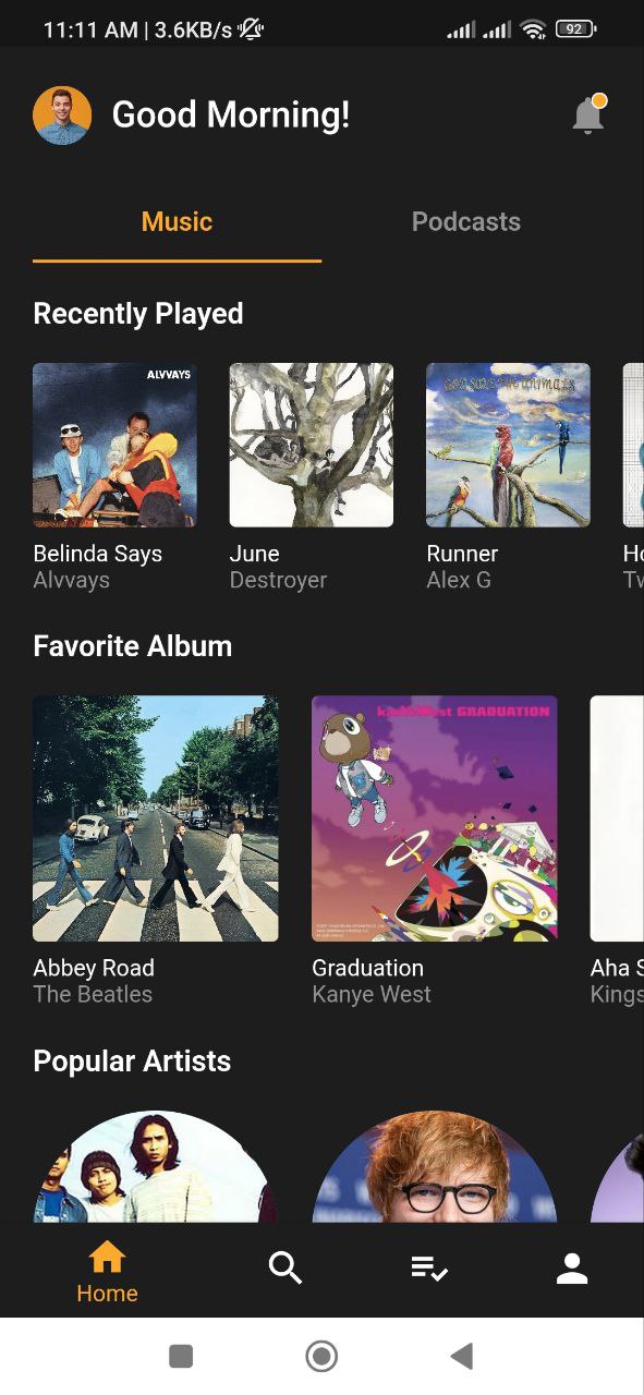 Ultimate Flutter UI Kit by BisDig | CodeCanyon