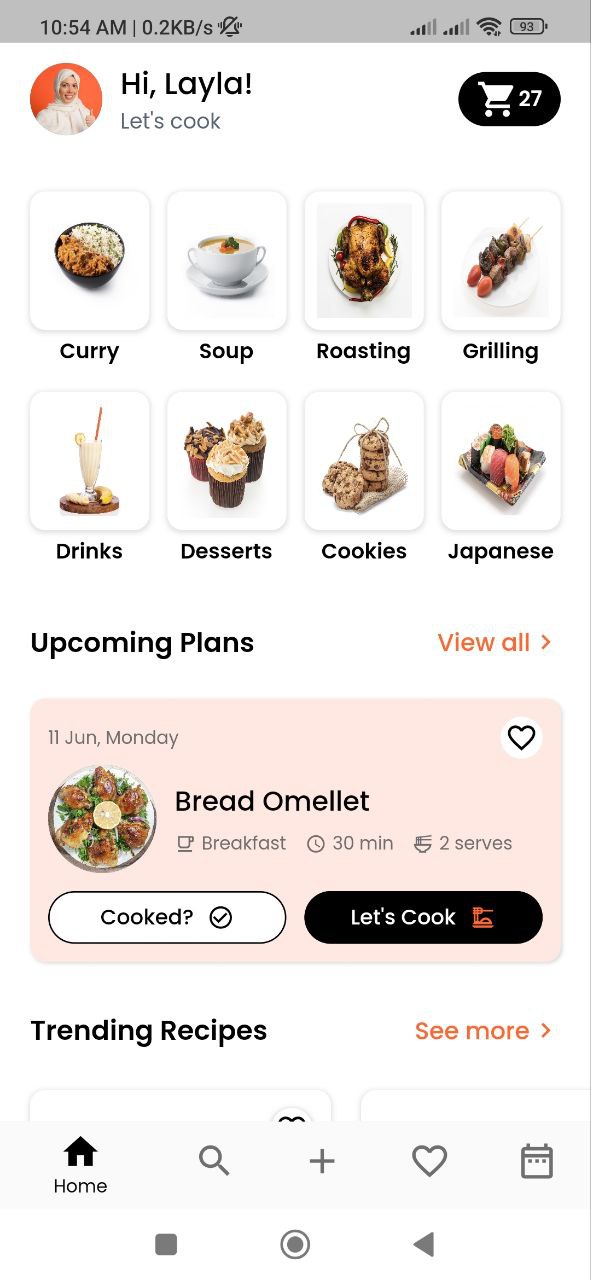 Ultimate Flutter UI Kit by BisDig | CodeCanyon