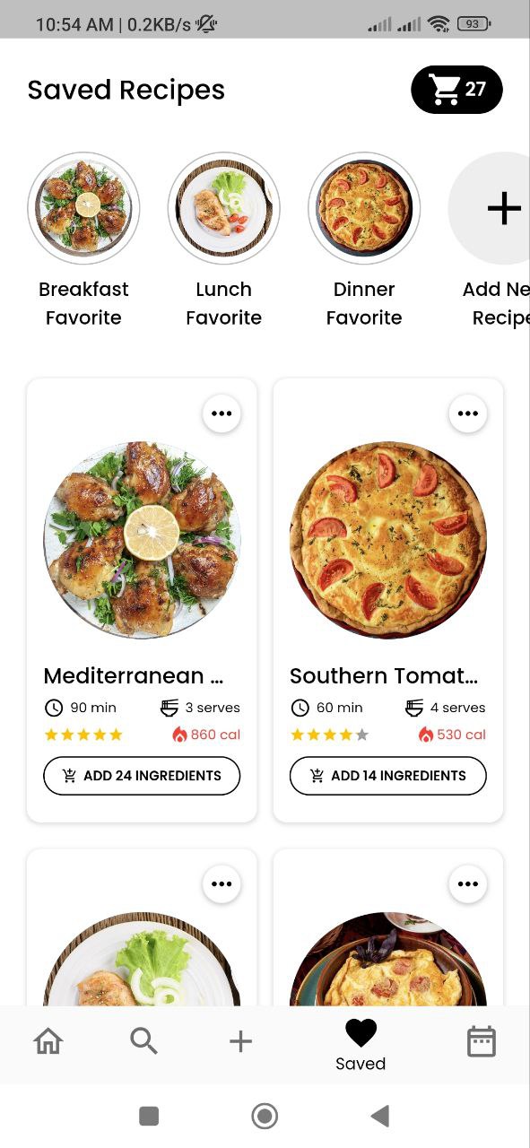 Ultimate Flutter UI Kit by BisDig | CodeCanyon