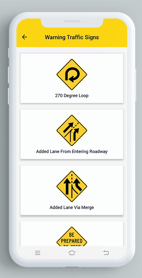 DMV Test - USA DMV Driving Test - Practice - US Driving Test - Road ...