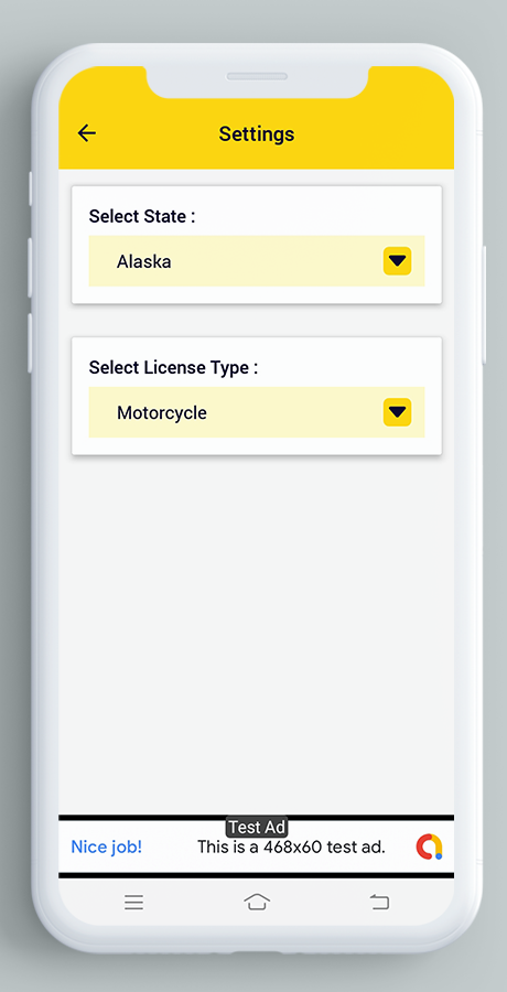 DMV Test - USA DMV Driving Test - Practice - US Driving Test - Road ...