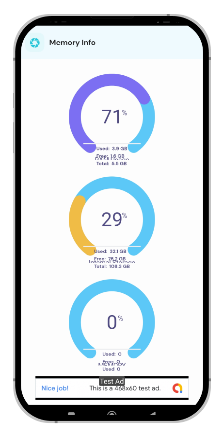 Phone Hardware & Software Info - Test Your Phone - Device Info - Mobile ...