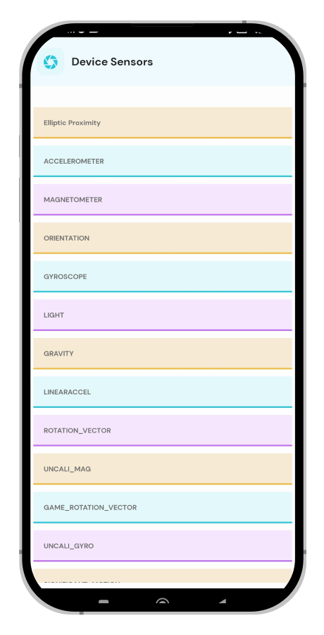Phone Hardware & Software Info - Test Your Phone - Device Info - Mobile ...