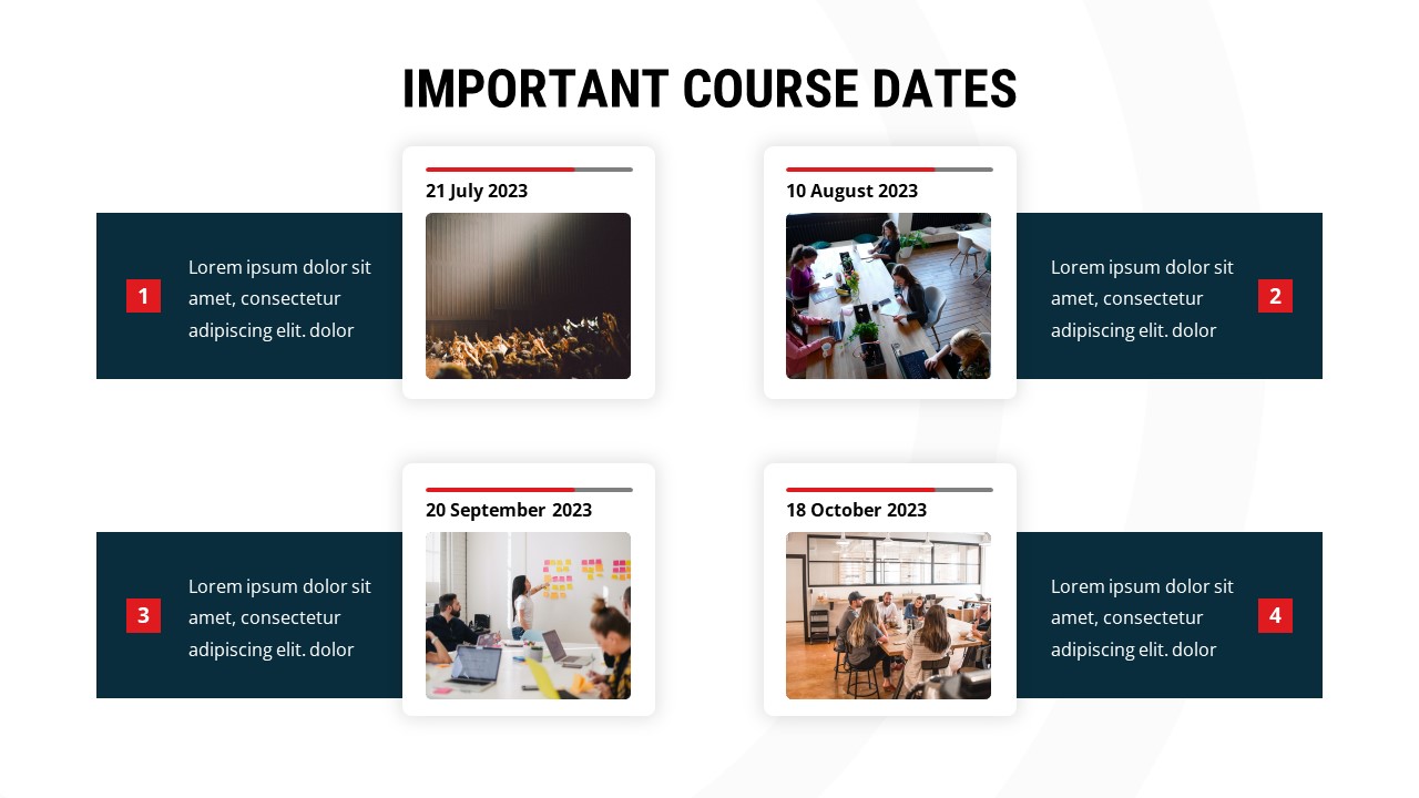 Meetineer - Webinar & Ecourse Keynote Template, Presentation Templates