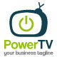 Power Tv Logo Template, Logo Templates | GraphicRiver
