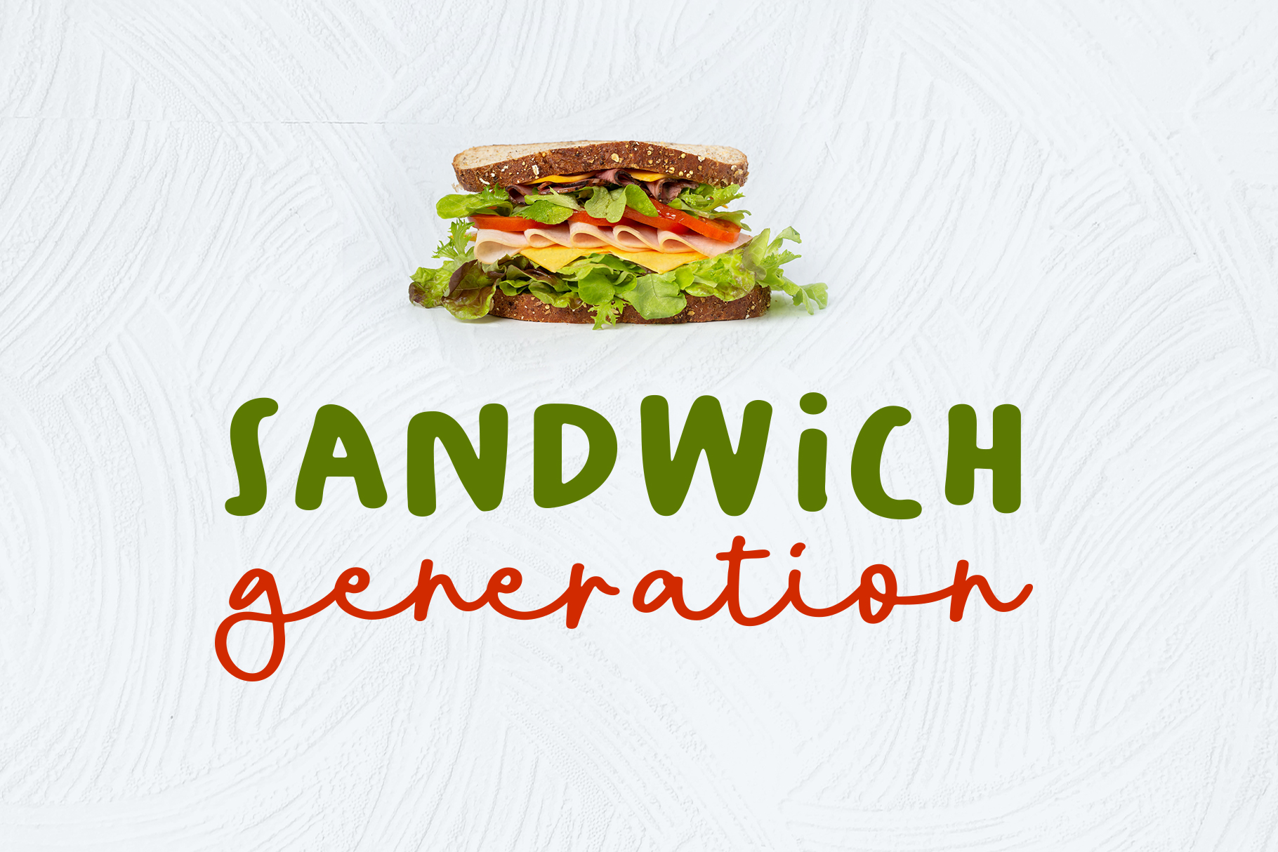 BaksoSapi Pro, Fonts | GraphicRiver