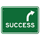 Success Sign, Vectors | GraphicRiver