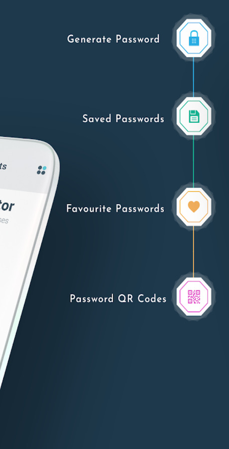 Strong Password Creator - Password QR COde Creator by CodeSpaceInfotech Strong Password Creator - Password QR COde Creator by CodeSpaceInfotech