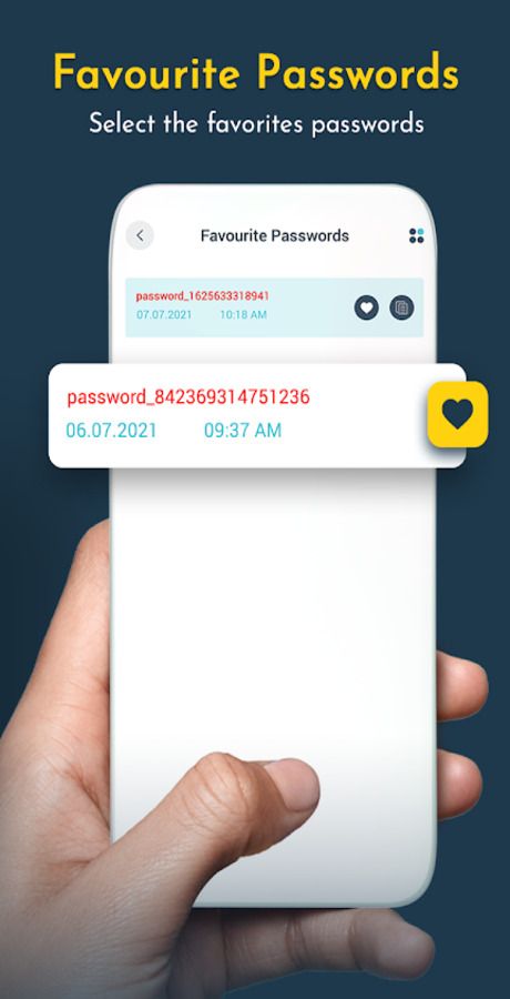 Strong Password Creator - Password QR COde Creator by CodeSpaceInfotech Strong Password Creator - Password QR COde Creator by CodeSpaceInfotech