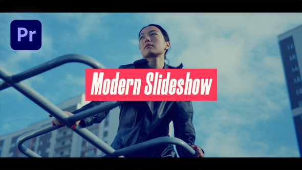 Modern Slideshow, Premiere Pro Templates | VideoHive