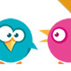 Social Birds Logo, Logo Templates | GraphicRiver