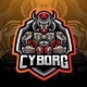 Cyborg Mascot, Vectors | GraphicRiver