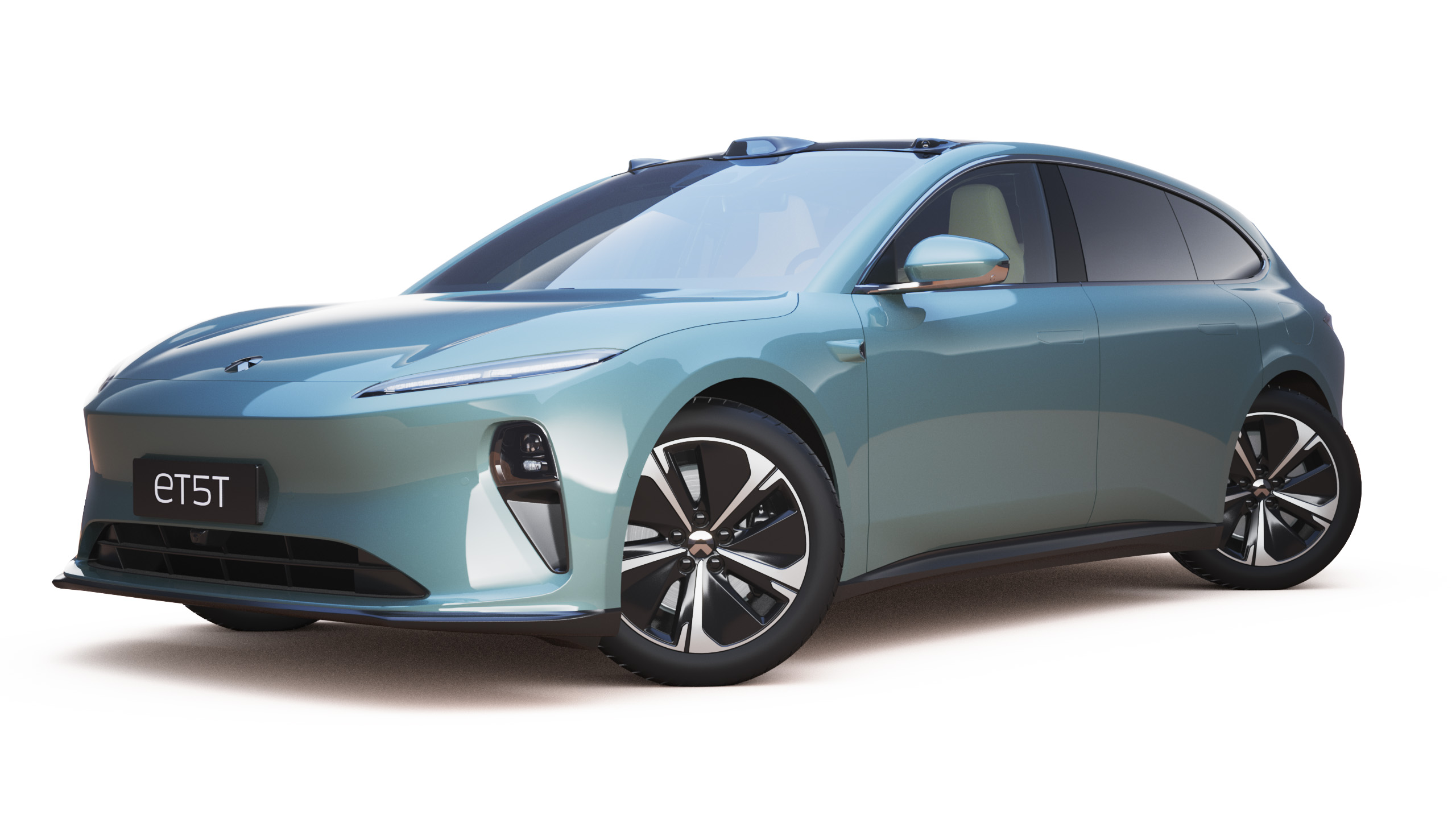 2024 NIO ET5T TOURING With Interior by MantangCG | 3DOcean