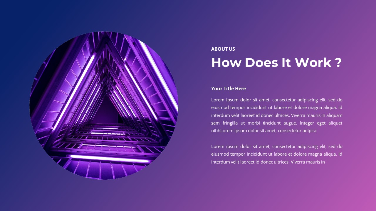Scroll - Creative Proposal Mobile App PowerPoint Template, Presentation ...