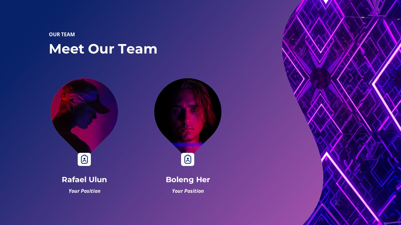 Scroll - Creative Proposal Mobile App Google Slides Template ...