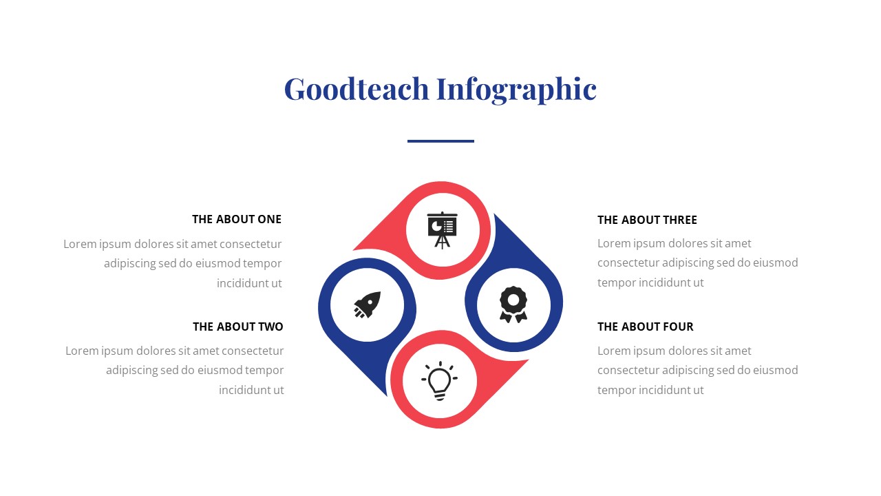 Goodteach - Modern Education Powerpoint Template, Presentation Templates