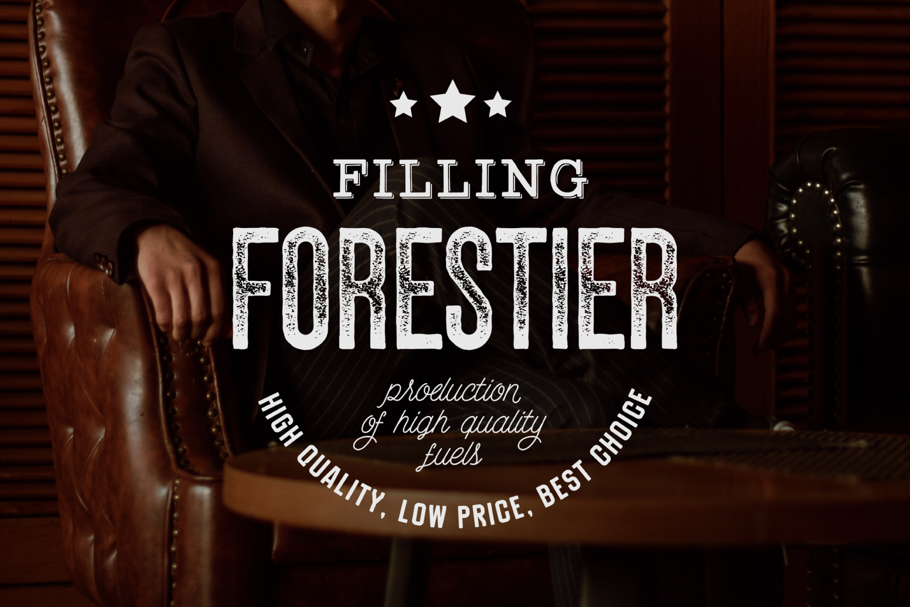 Black Phantom - Textured Logo Font, Fonts | GraphicRiver