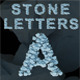 3D Stone Letters, Graphics | GraphicRiver