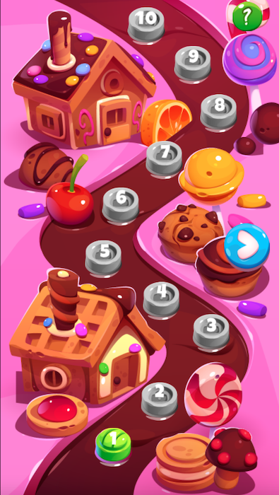 Premium Red Blue - Blob Lover - HTML5 Game, Construct 3 by hvgragame