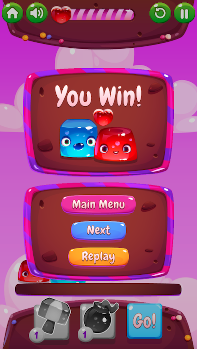 Premium Red Blue - Blob Lover - HTML5 Game, Construct 3 by hvgragame