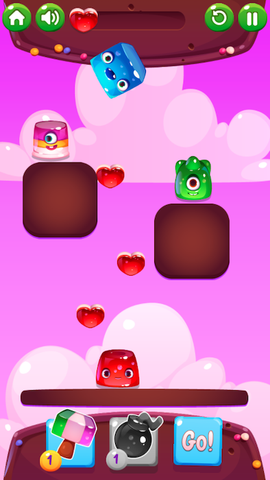 Premium Red Blue - Blob Lover - HTML5 Game, Construct 3 by hvgragame