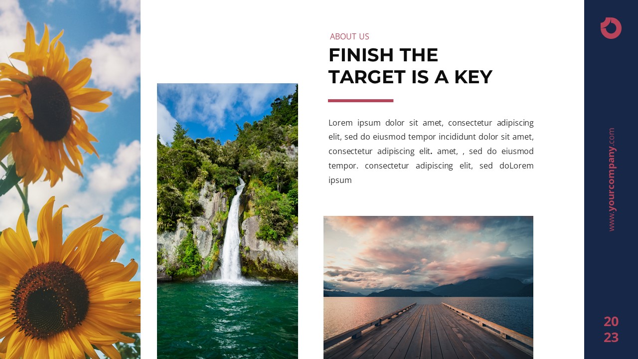 Imagination - Creative Business PowerPoint Template, Presentation Templates