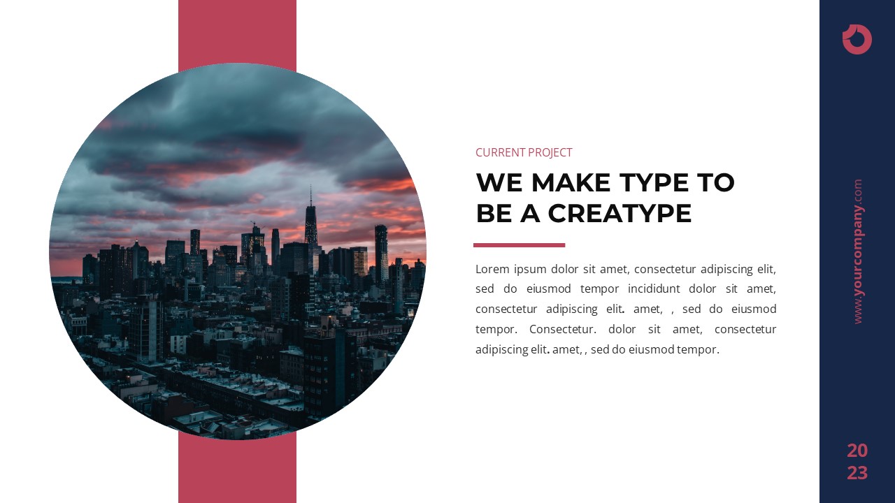 Imagination - Creative Business PowerPoint Template, Presentation Templates
