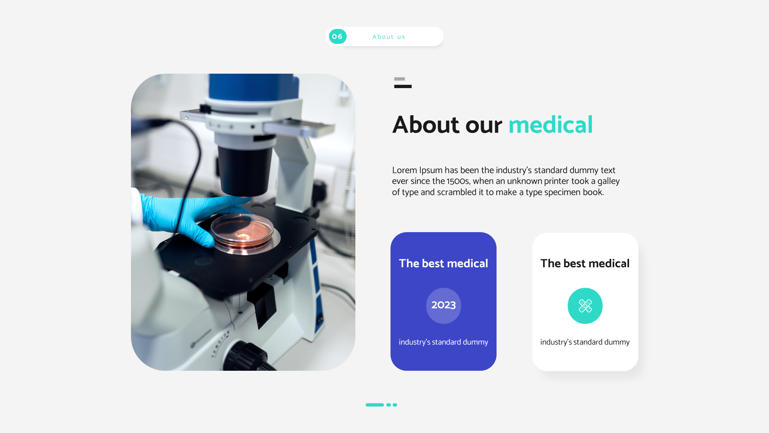 Medkit - Keynote Presentation Template, Presentation Templates ...