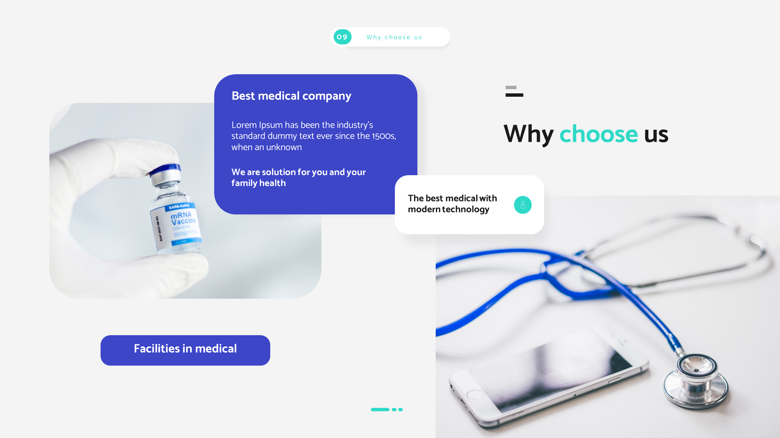 Medkit - Keynote Presentation Template, Presentation Templates ...