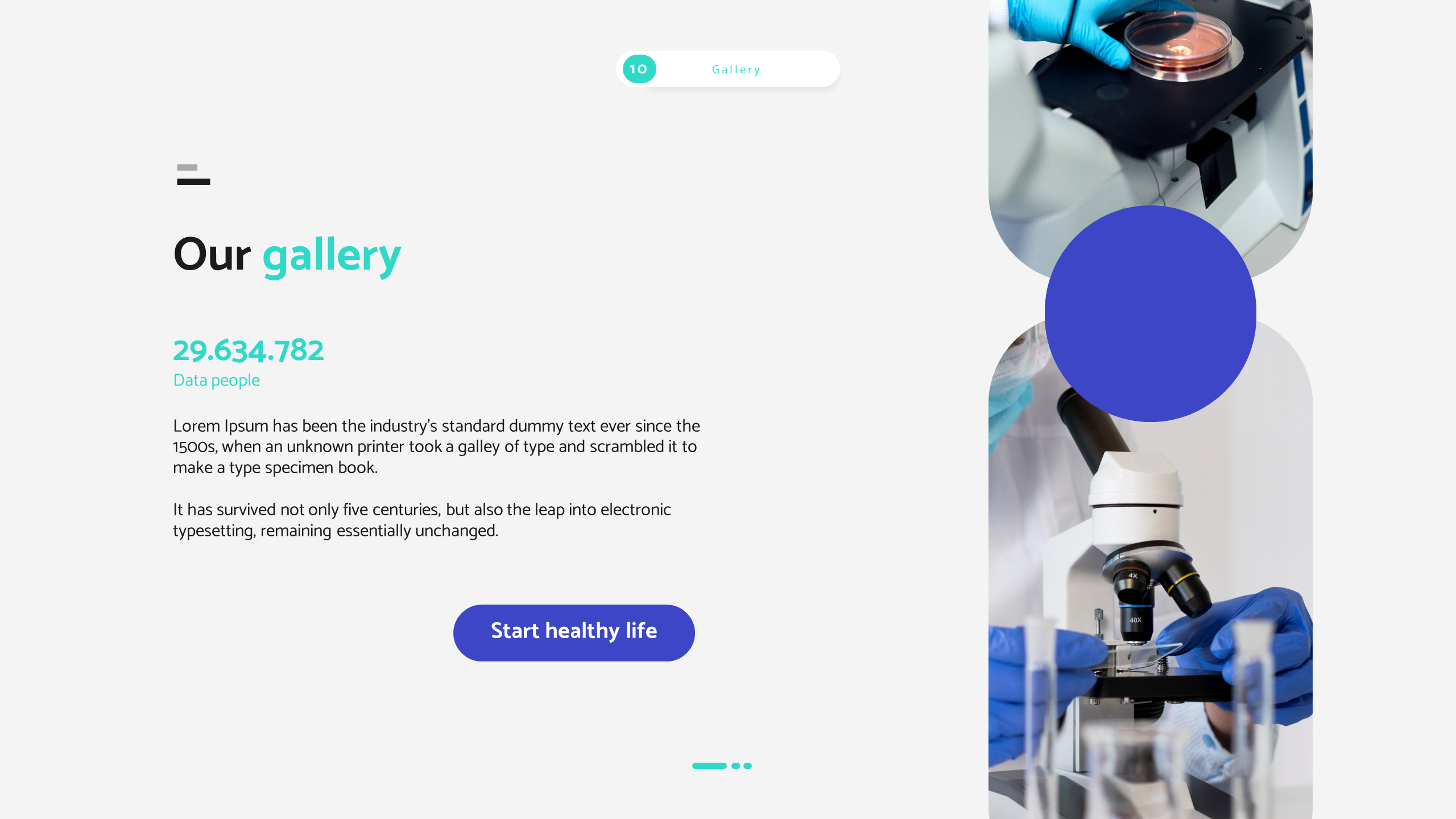 Medkit - Google Slide Presentation Template, Presentation Templates