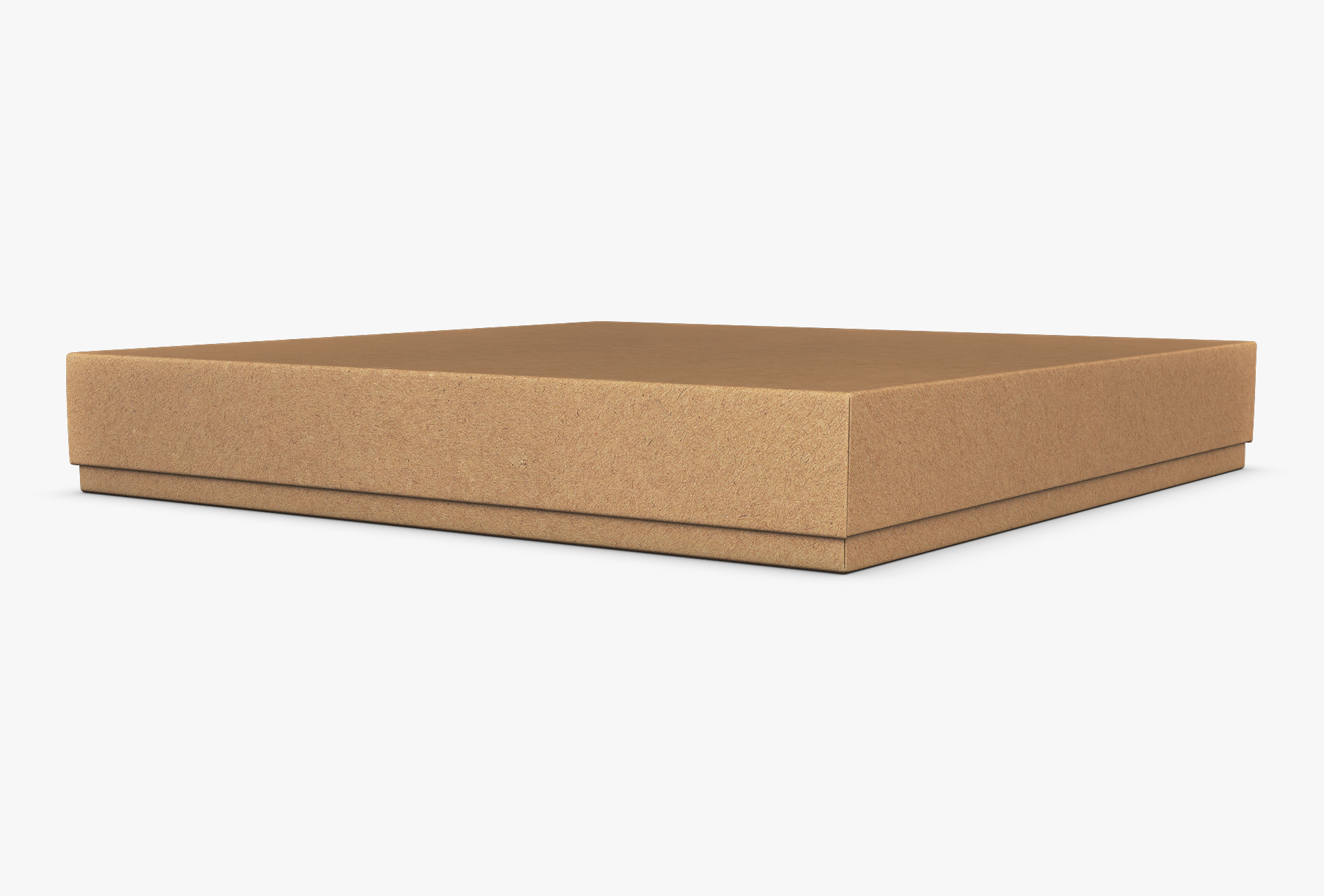Package Cardboard Box M 5 by Zurel | 3DOcean