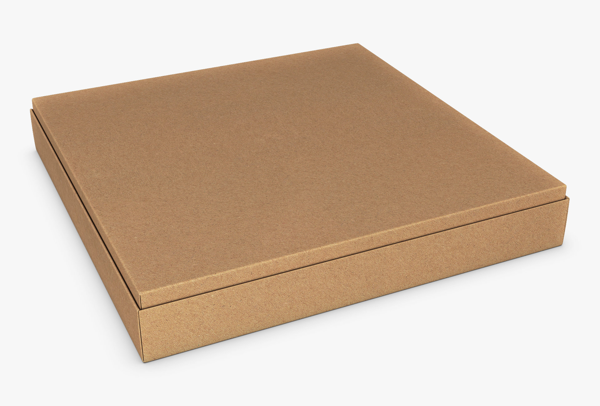Package Cardboard Box M 5 by Zurel | 3DOcean