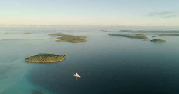 Tonga Aerial Views - Stunning Location 6, Stock Footage | VideoHive