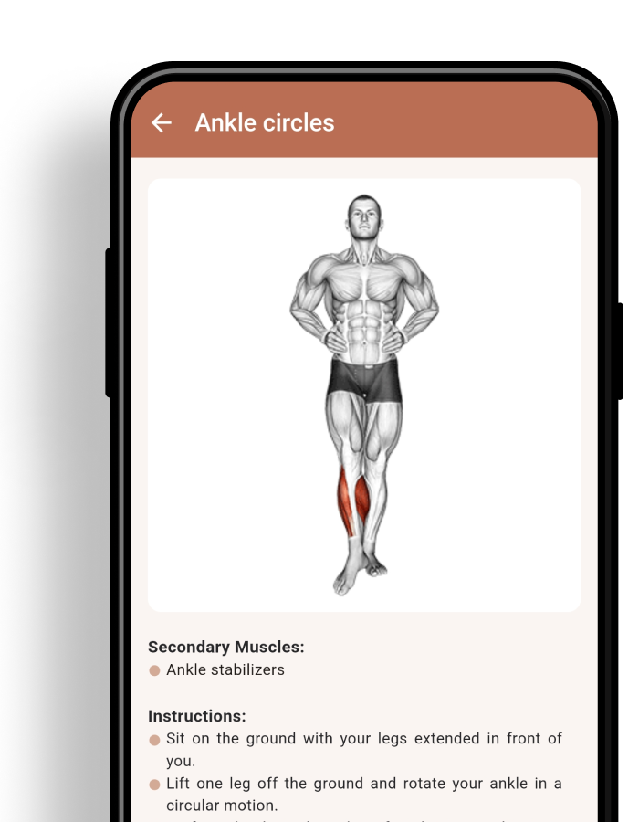 Power Pulse Workout - (Flutter Full Functional App) using RAPID API by ...