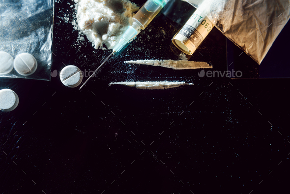 Drug use and prohibited substances Stock Photo by sedrik2007 | PhotoDune