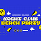 Night Party Slides Promo, After Effects Project Files | VideoHive