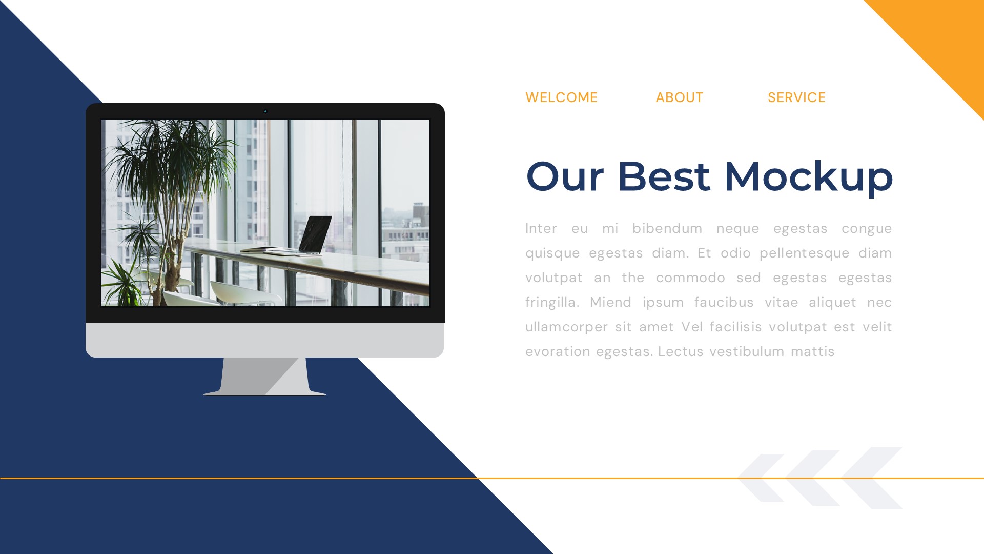 Find-Tech - Technology Google Slides Template, Presentation Templates