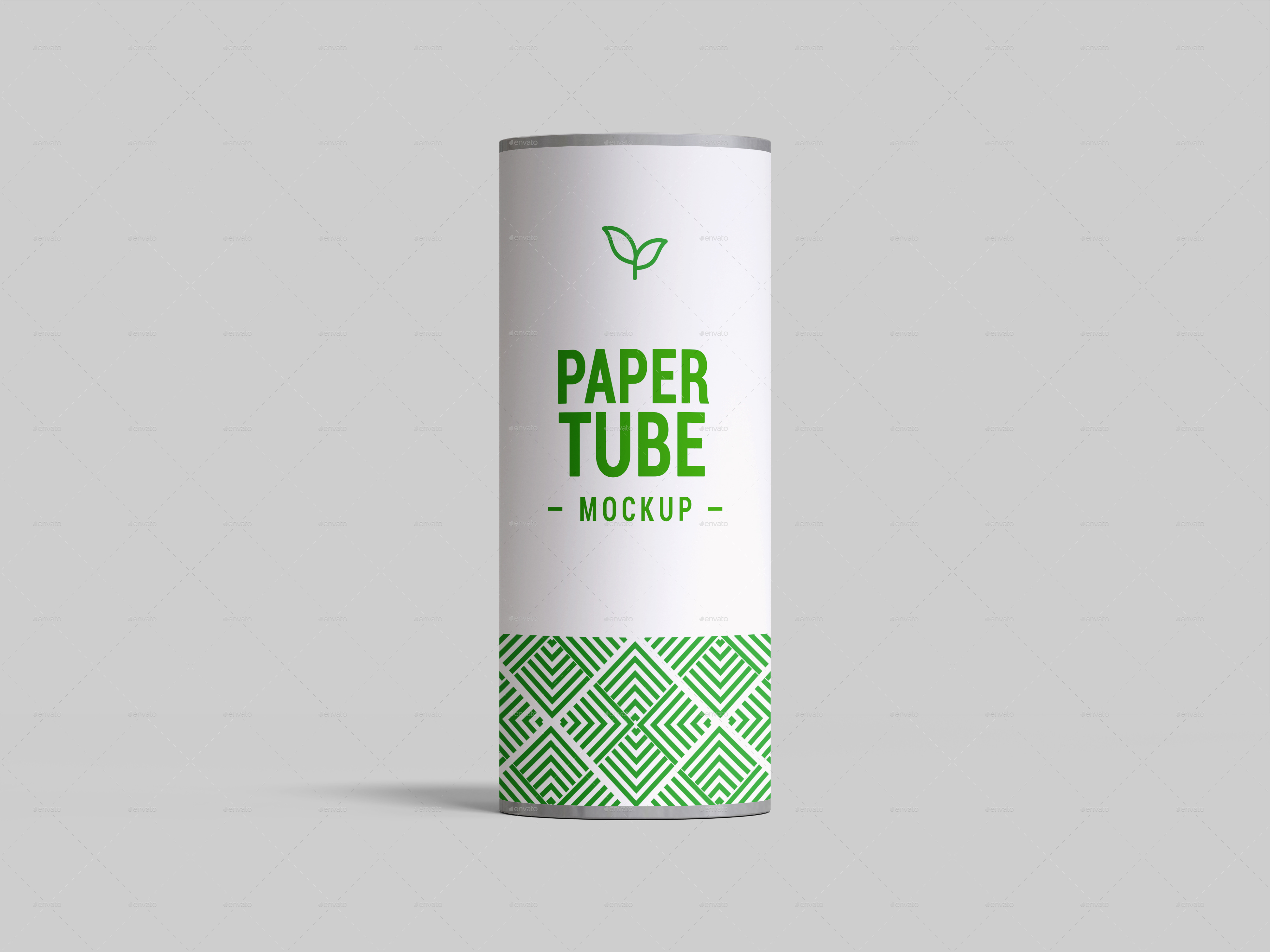 PAPER TUBE / CAN PACKAGING MOCK-UP V.1, Graphics | GraphicRiver