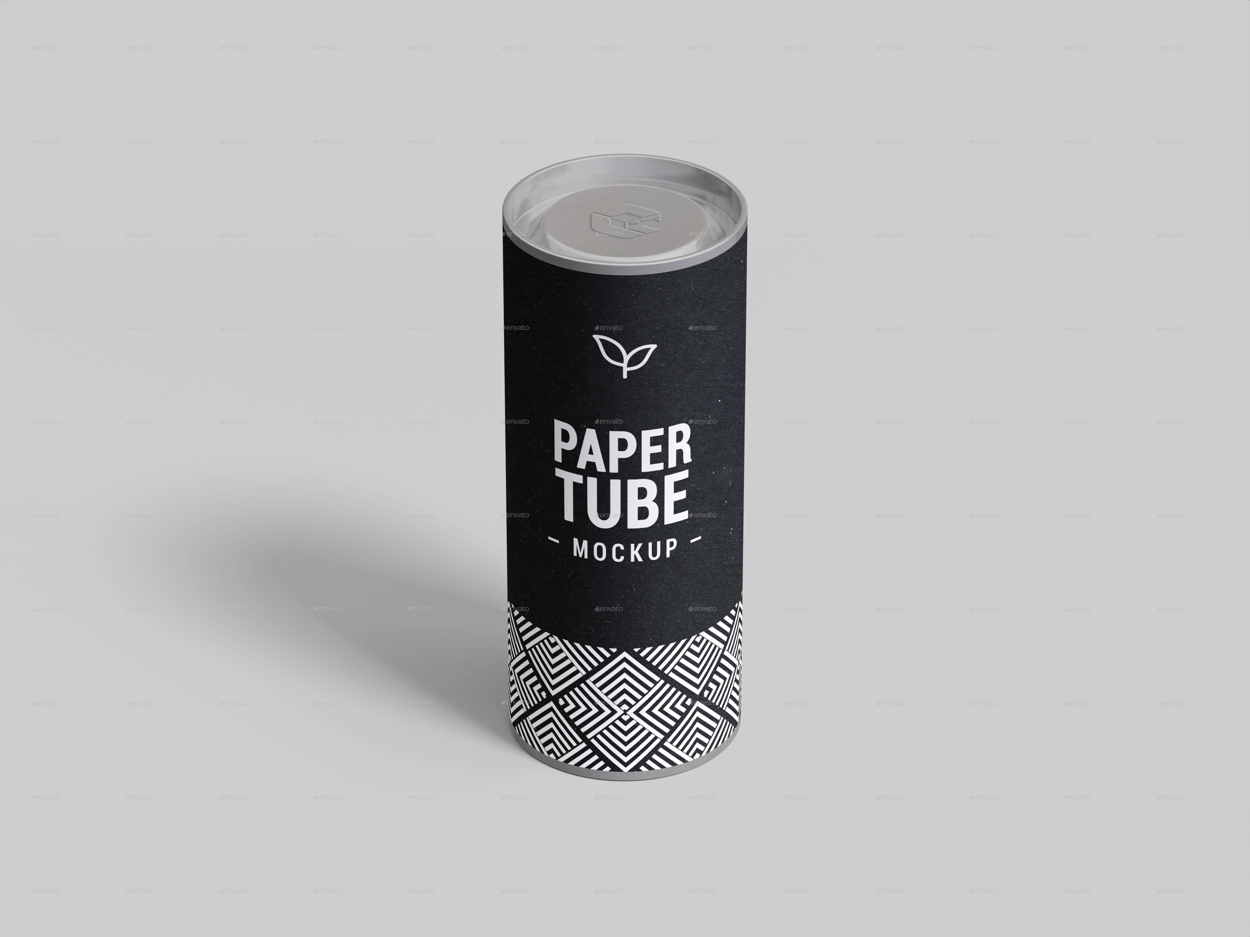 PAPER TUBE / CAN PACKAGING MOCK-UP V.1, Graphics | GraphicRiver