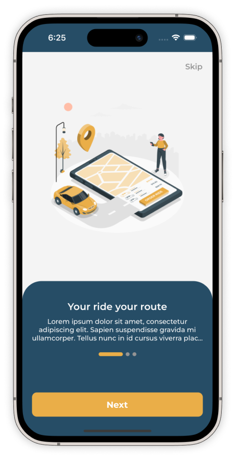 Carpooling App | Bike Pooling App | Ride Sharing App | Car sharing App | React Native CLI ...