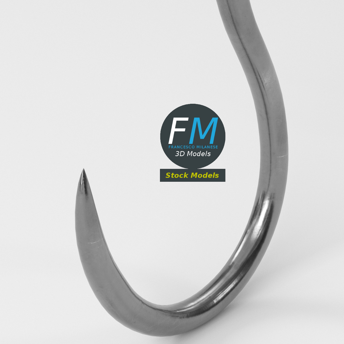 Hay hook 2 by FrancescoMilanese85 | 3DOcean