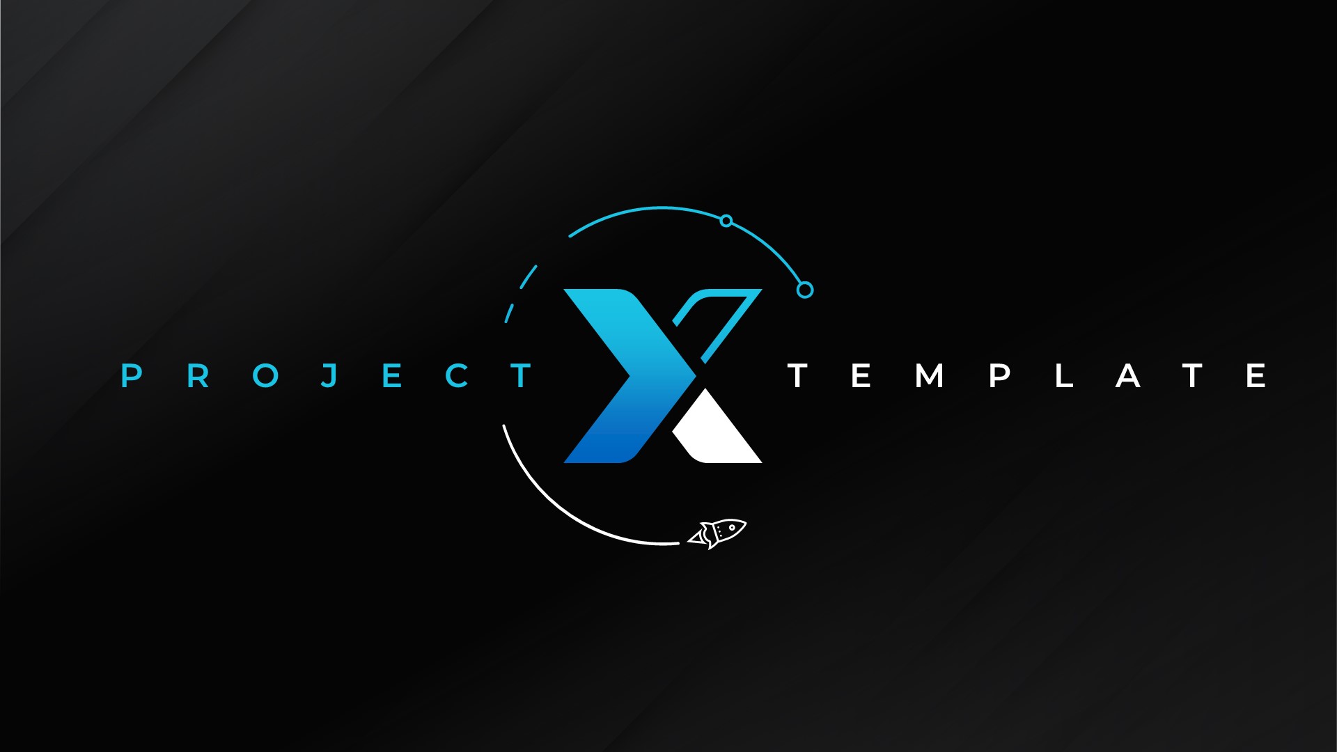 Project X - Startup PowerPoint Presentation Template, Presentation ...