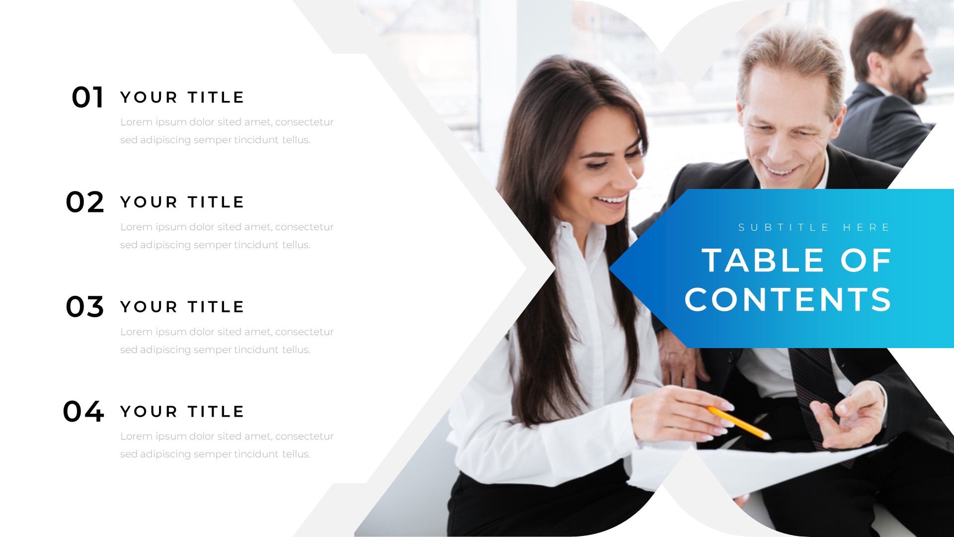 Project X - Startup PowerPoint Presentation Template, Presentation ...