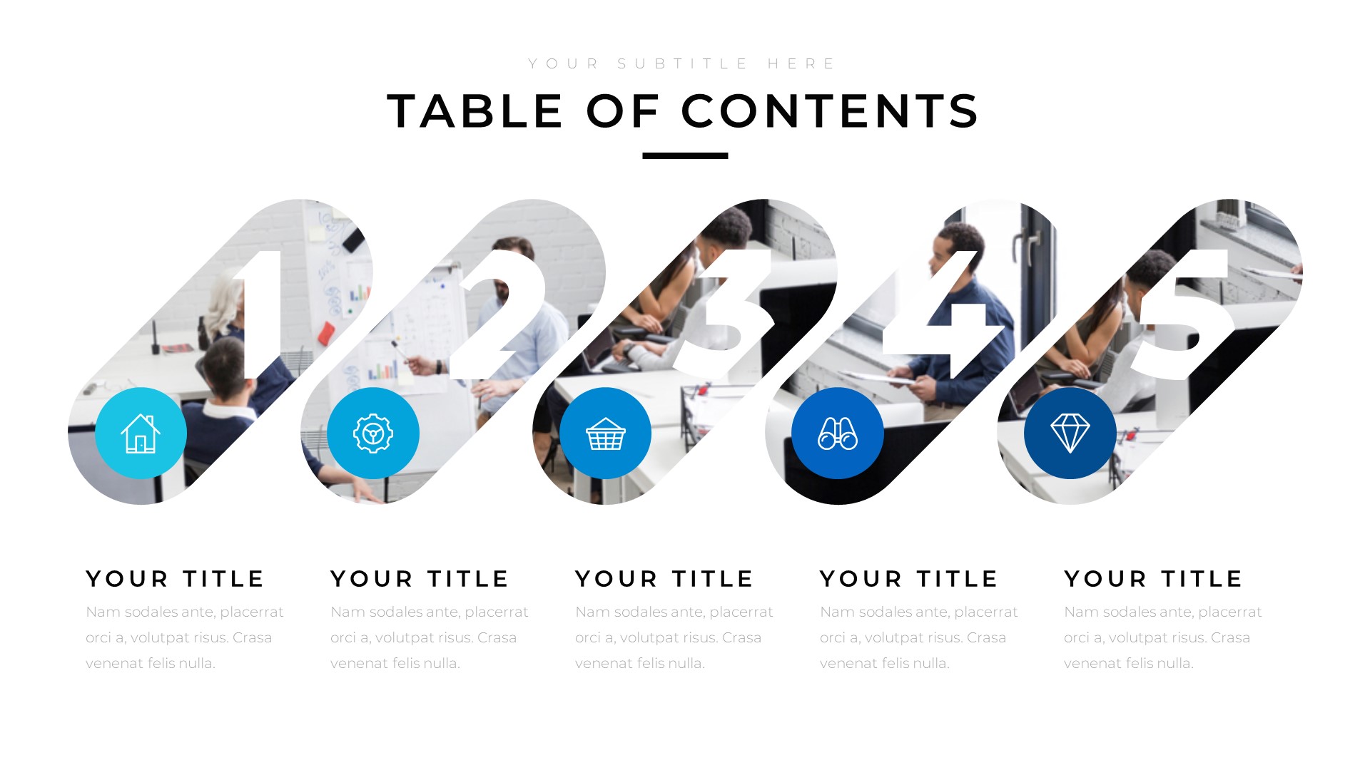 Project X - Startup PowerPoint Presentation Template, Presentation ...