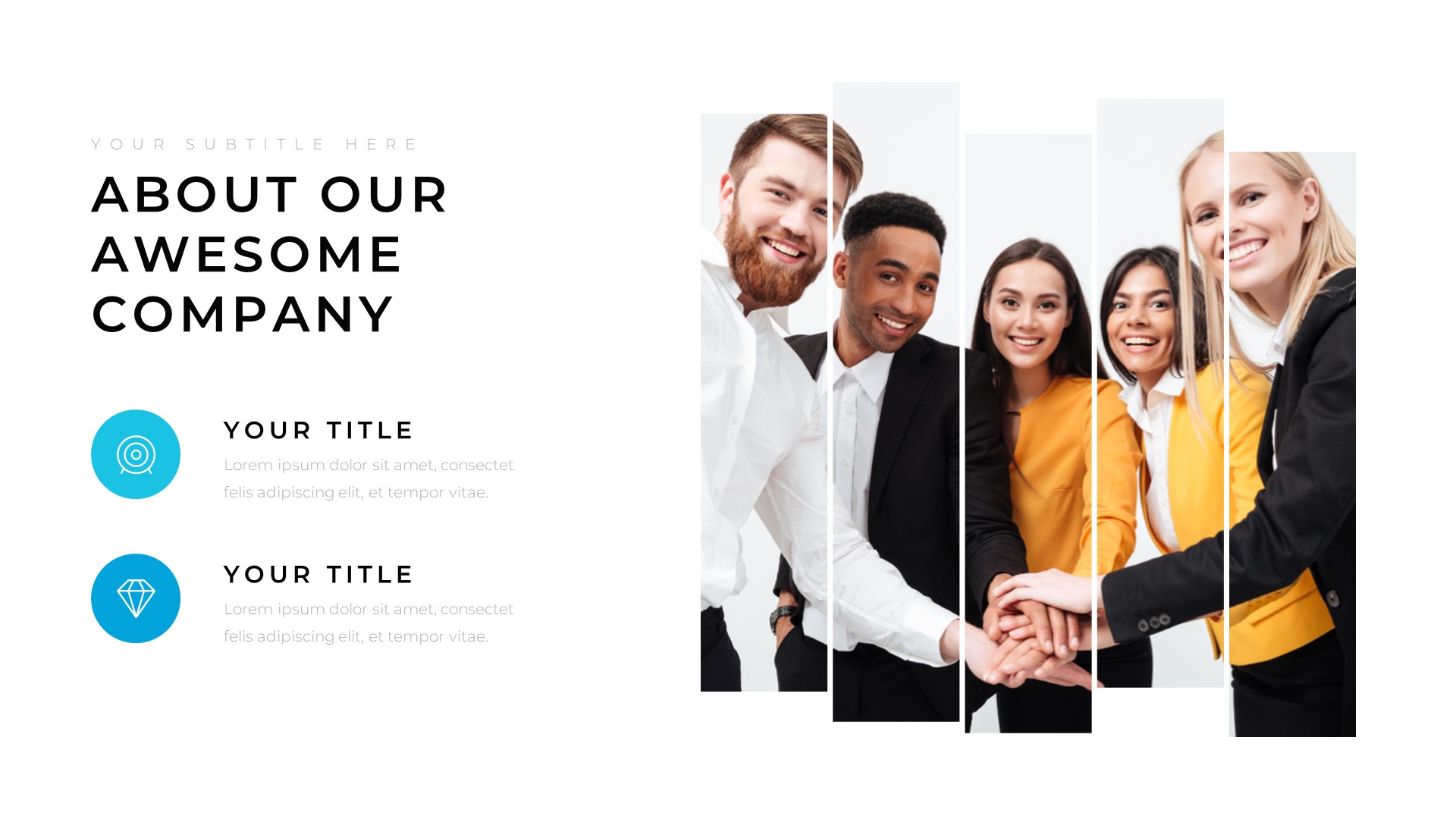 Project X - Startup PowerPoint Presentation Template, Presentation ...